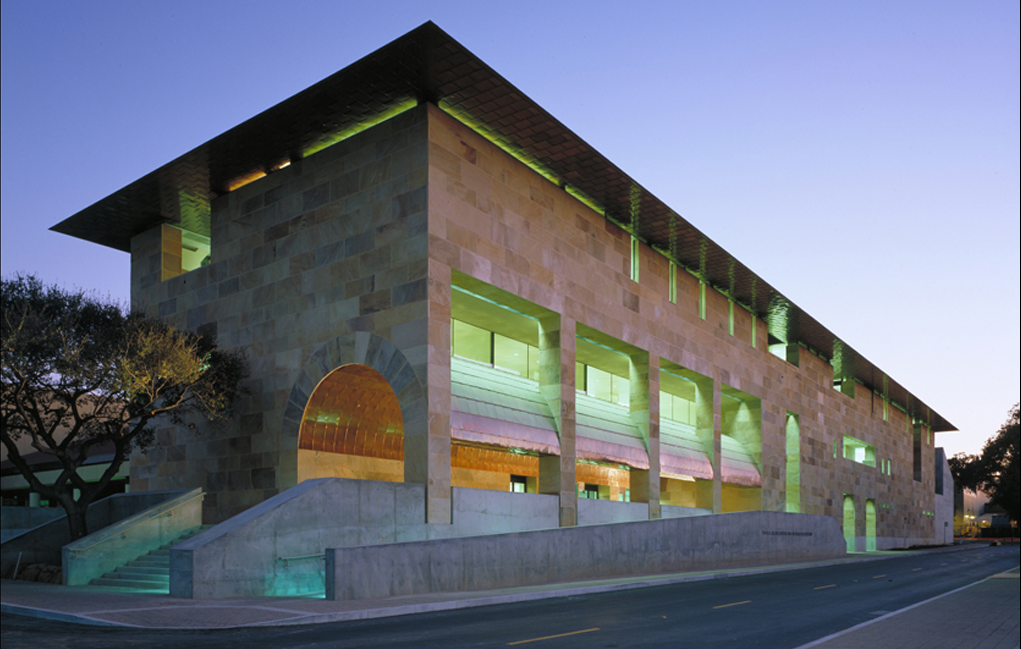 Stanford University – Neu Campus Planning